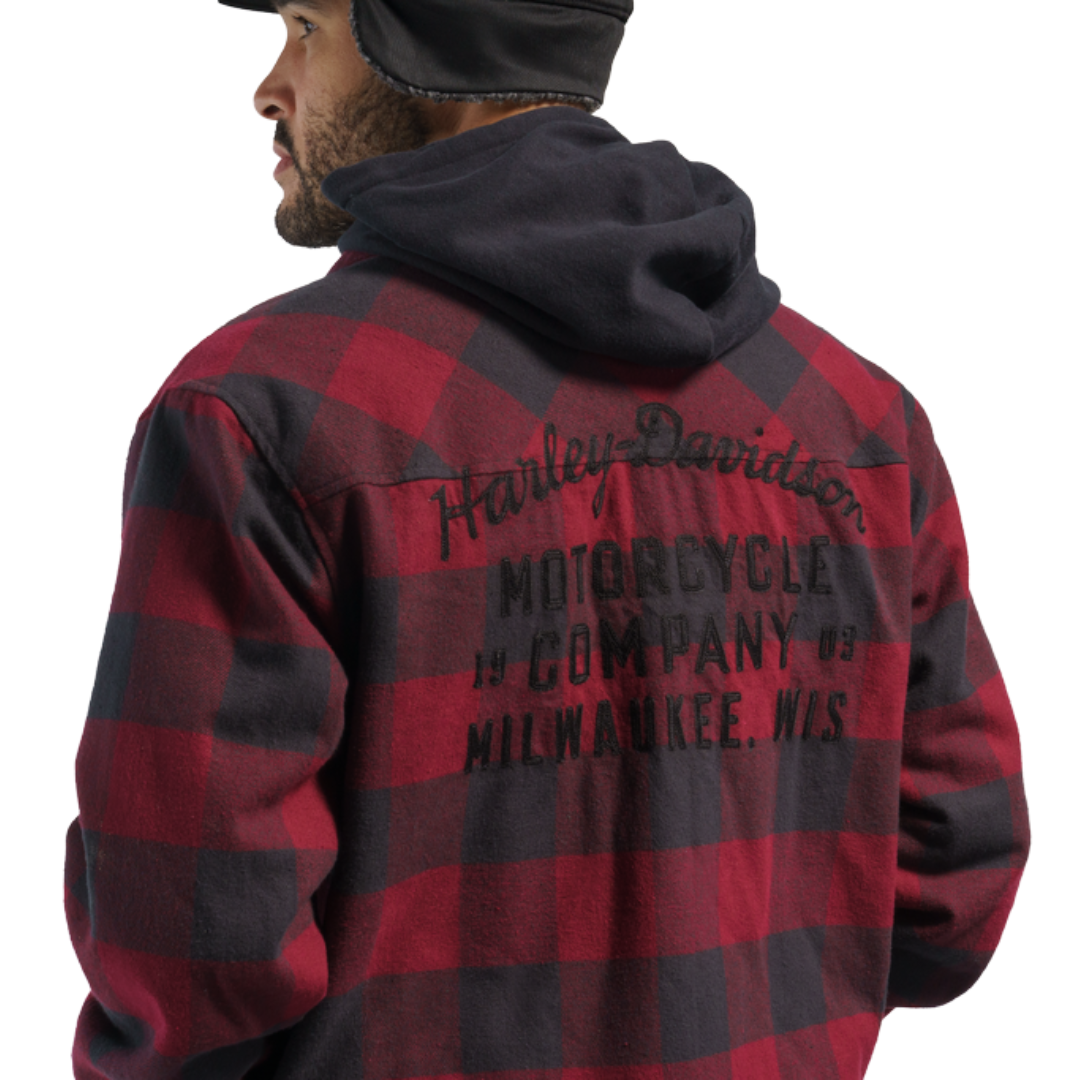 Men's Harley-Davidson Gear & Apparel – Durham Harley-Davidson