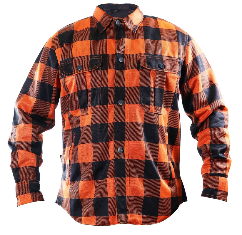 HELGRADE MEN'S CORNELL MESH MOTO SHIRT JACKET – Durham Harley-Davidson
